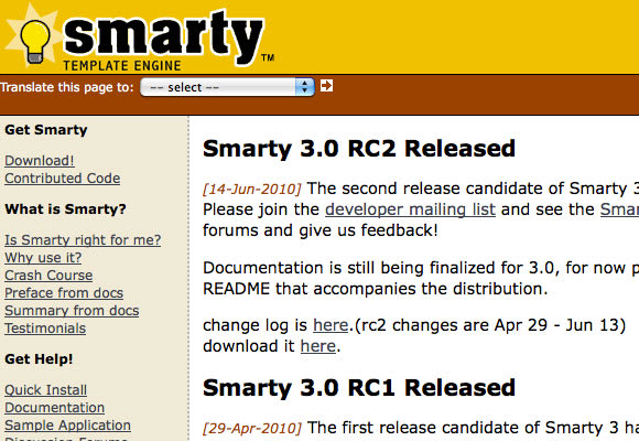 Do anything you want in smarty or twig templates by Codenightswatch ...