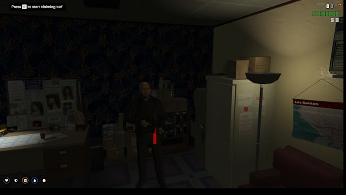 Deliver turf script for fivem qbus by Tim_il | Fiverr