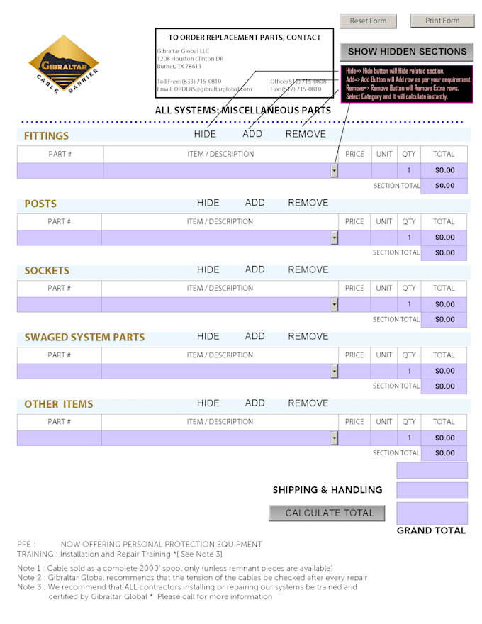 Create fillable pdf form with conditional functions by Atiqnur | Fiverr