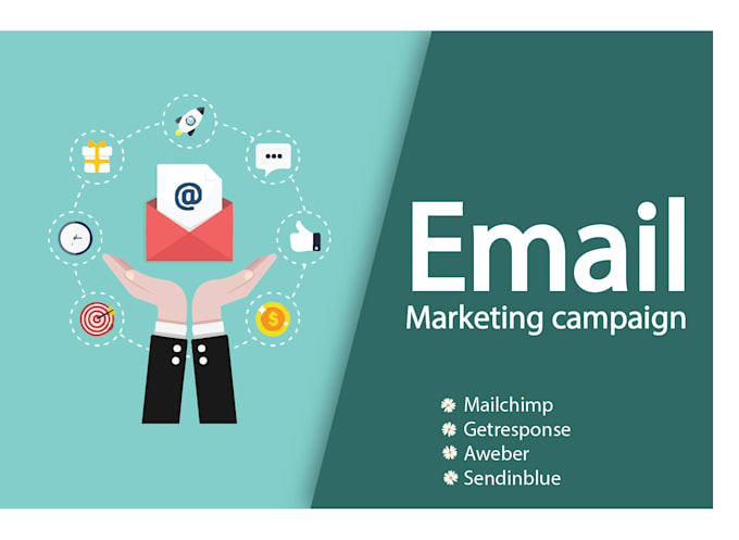 Design a powerful email for your email marketing campaigns by Shifatz ...