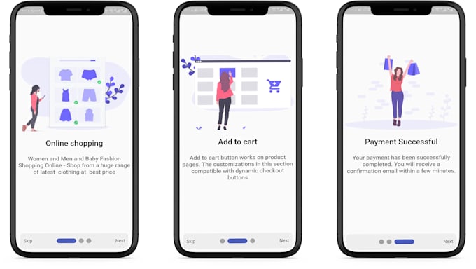 Reskin and modify your flutter app for android and ios by Hamamyazji ...