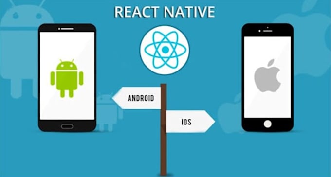 Develop ios and android apps using react native by Pibeasysolution | Fiverr