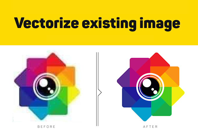Vectorise existing logo, convert jpg, png, pdf to vector and ai by ...