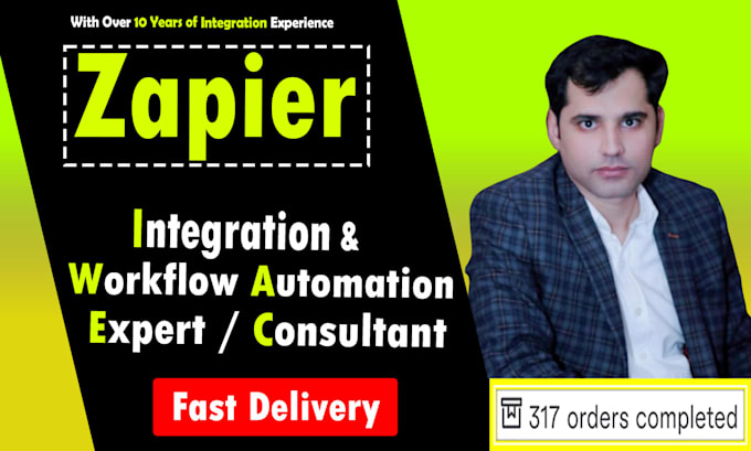 Create, fix api, webhooks, zapier, make, pabbly, integration automation by Getwebscraping | Fiverr