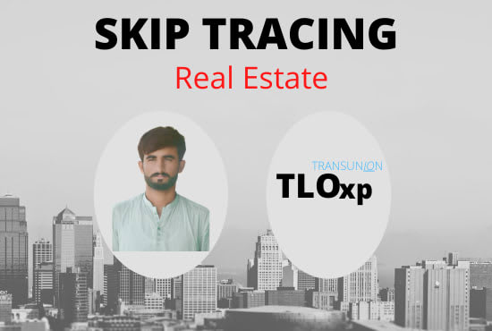 Bulk skip tracing within 24 hours, super fast by Arhamkhan86 | Fiverr