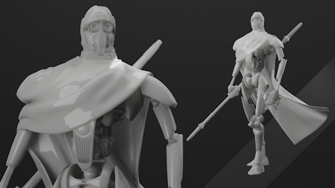 Model your design for 3d print by Toms3d | Fiverr