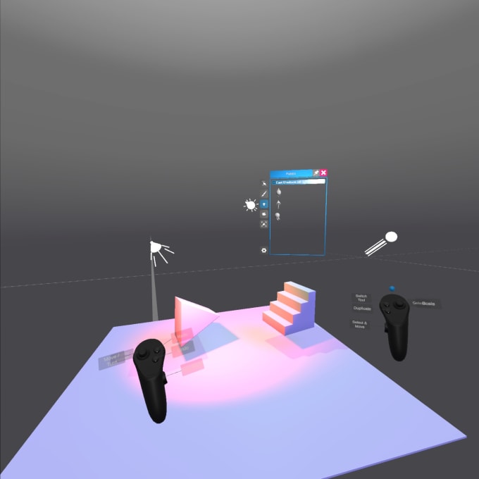 Help you prototype your unity vr application by Nfauvet | Fiverr