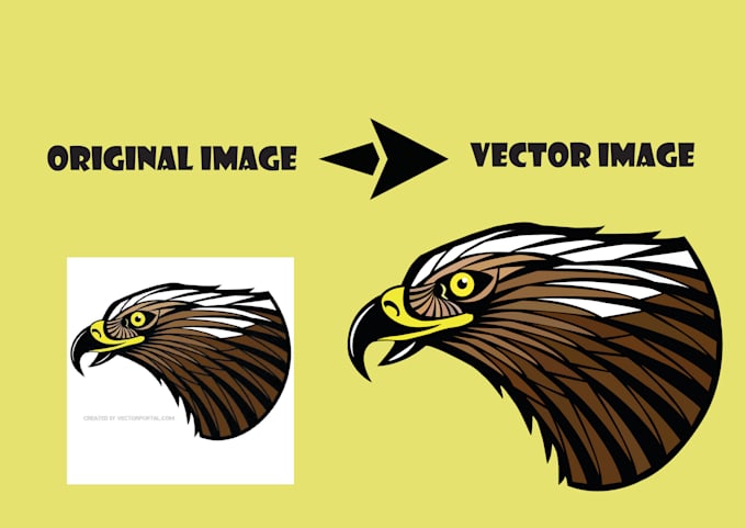 Do vector tracing, convert logo,image,text, sketch to vector by Urva ...