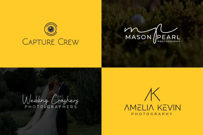 Do modern luxury fashion photography handwritten signature watermark ...