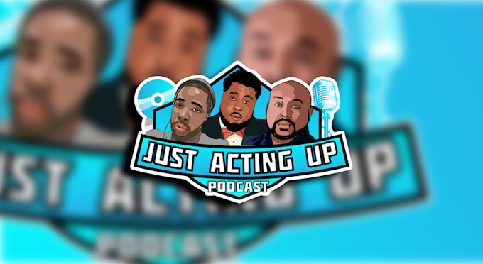 Design a minimalist vector portrait logo for you by Bilalarshad50 | Fiverr