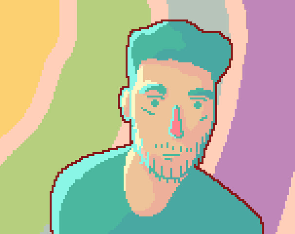 Create your pixel art avatar for twitch by Felipekoba | Fiverr