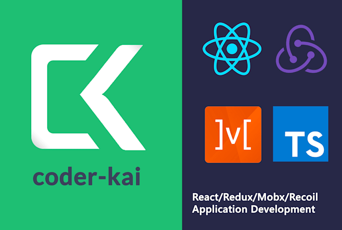 Develop react js production ready web applications by Coder_kai | Fiverr