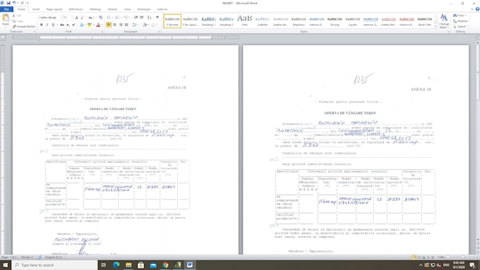 Convert your pdfs to word by Alinaduta1212 | Fiverr Convert your pdfs to word by Alinaduta1212 | Fiverr