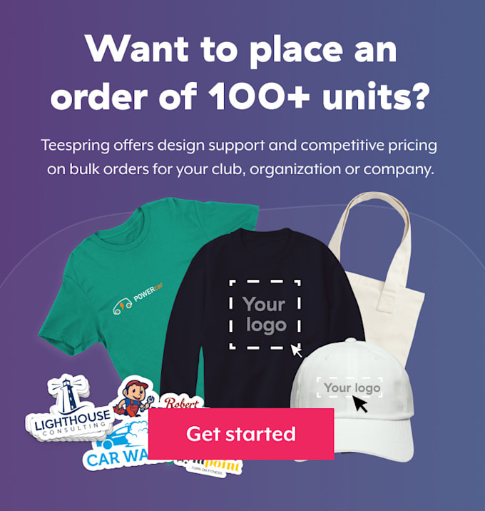 Create and set up your teespring storefront tshirt design by Olaz_pro ...