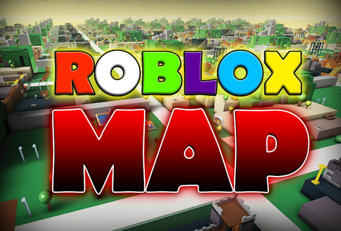 Build ultimate roblox map by Ahmadshawal | Fiverr