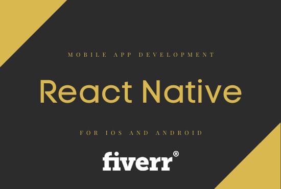 Develop a hybrid mobile app using react native by Farhan_1168 | Fiverr Develop a hybrid mobile app using react native by Farhan_1168 | Fiverr
