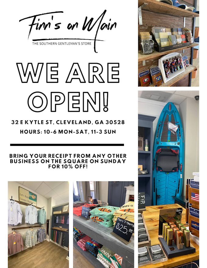 Design the perfect flyer by Colesosebee | Fiverr