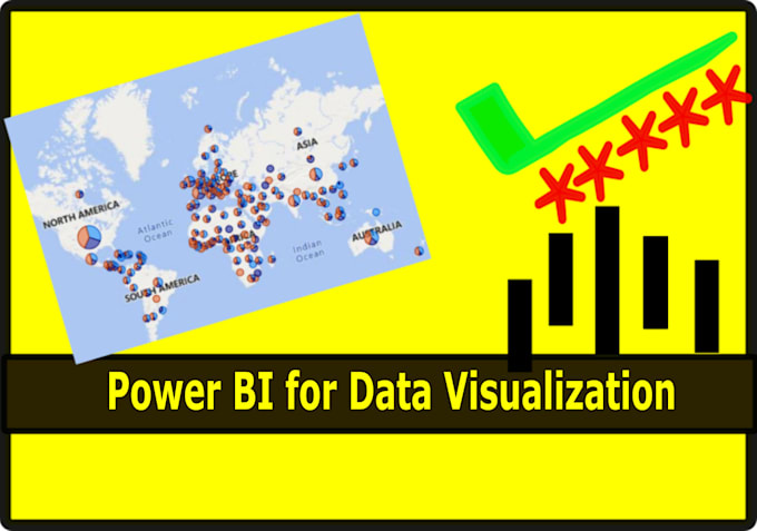 Teach you data visualization and analysis using power bi by Manojc1 | Fiverr