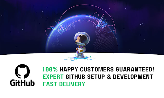 Do github project setup and deployment by Haivtc98 | Fiverr