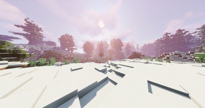 Create custom minecraft terrain generation by Chadodin | Fiverr