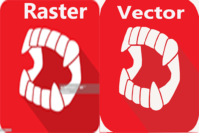 Redraw logo, image, or illustration by Saimarasib7 | Fiverr