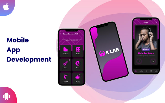 Do ios and android mobile app development using react native by ... Do ios and android mobile app development using react native by ...