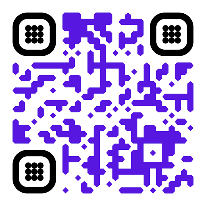 Give you creative qr codes by Bapasaiaditya | Fiverr