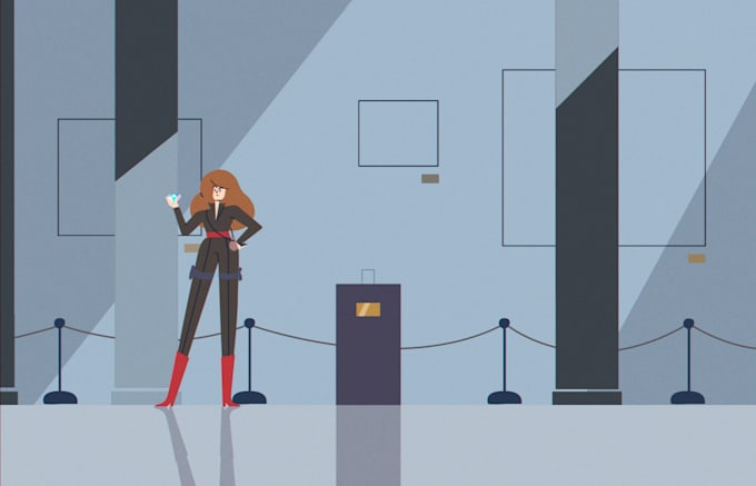 Create custom animated gifs by Annyats | Fiverr