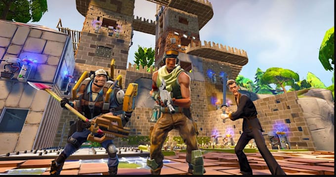 Develop 3d,2d,ar,vr,rpg, mmorpg game and multiplayer game in unity,unreal engine by Taofik ...