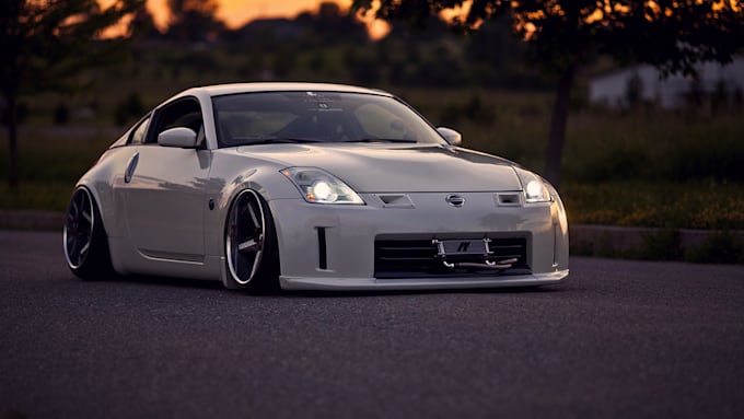 Professionally edited your car photos by Tango005 | Fiverr