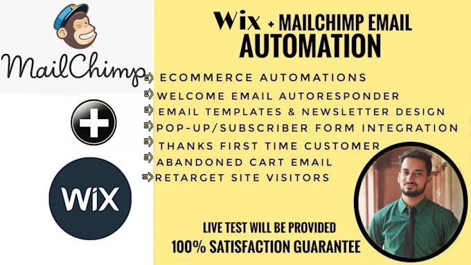 Configurar la automatización del correo electrónico wix y crear ...