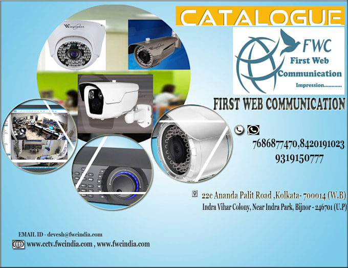 Create a interesting and impactful presentation for you by ...