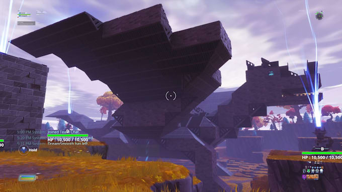 Build you a dragon on creative or stw by Reaperclapes | Fiverr