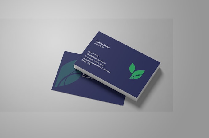 Do exceptional expert current business card structure by Mahbub2107 ...