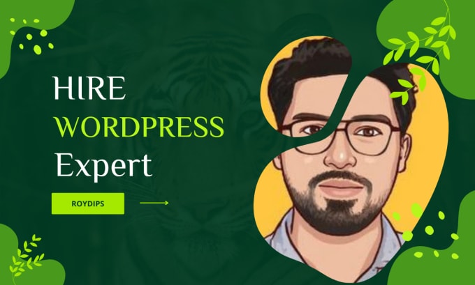 Do customize, redesign, develop responsive wordpress website by Roydips ... Do customize, redesign, develop responsive wordpress website by Roydips ...
