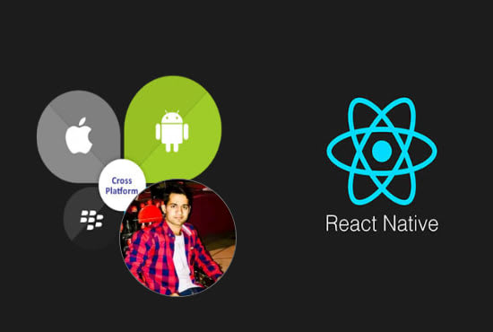 Create cross platform mobile app using react native by Zohaibnaseer ...