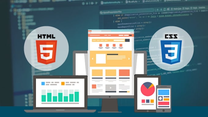 Be Your Front End Web Developer Html Css Bootstrap By Ivanastojkoska
