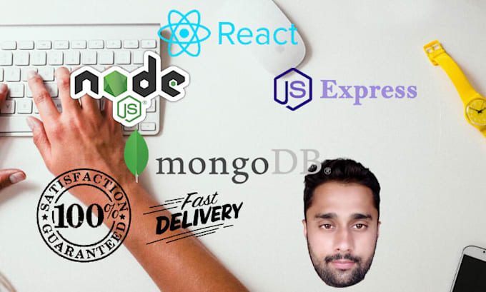 Develop mern stack application by Web_devloperr | Fiverr Develop mern stack application by Web_devloperr | Fiverr