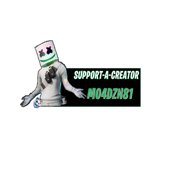 Make a support a creator overlay for your stream by Mo4dzn81 | Fiverr
