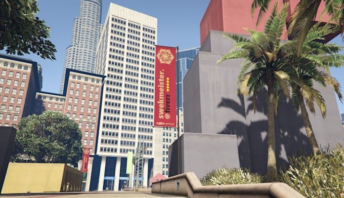 Make custom textures for your world in fivem by Swekmeister | Fiverr