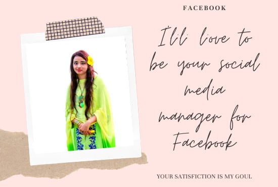 Set up and maintain your facebook business page by Matchless_rain | Fiverr