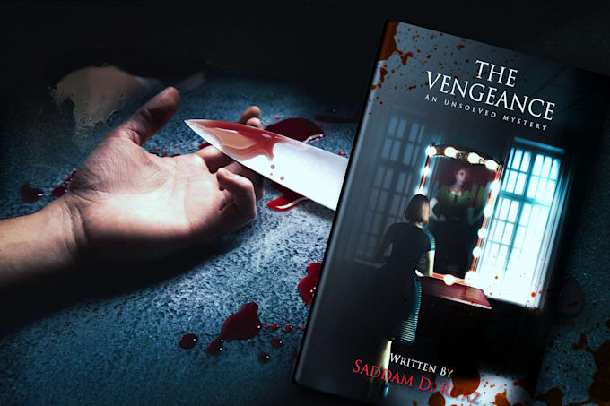 Design an eye catching book cover by Nirbheek | Fiverr