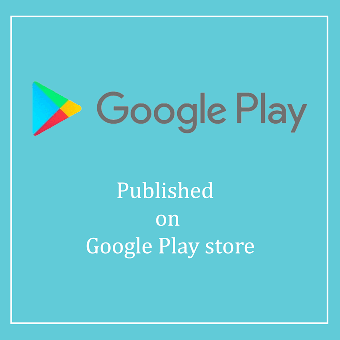 Publish your app in google play store by Ruffworks | Fiverr