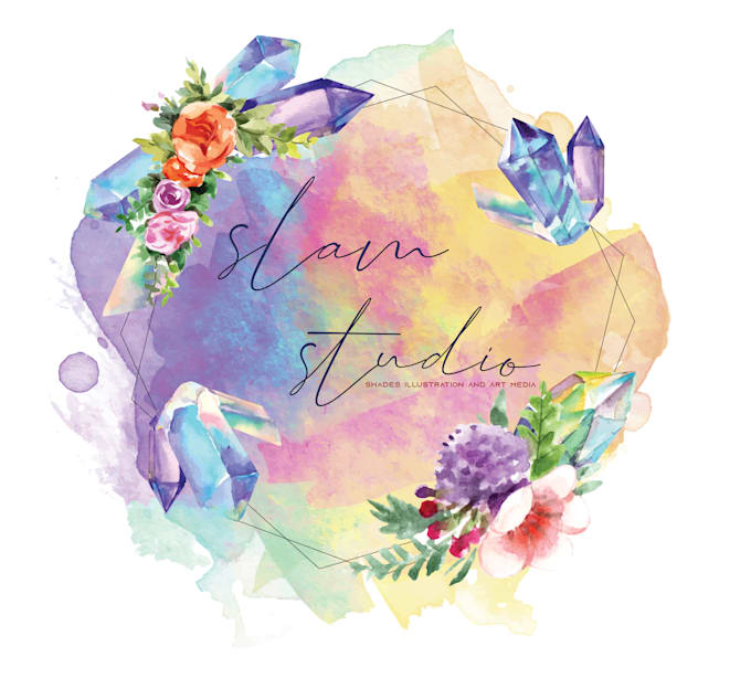 Design luxury watermark, photography fashion signature logo by Slam ...