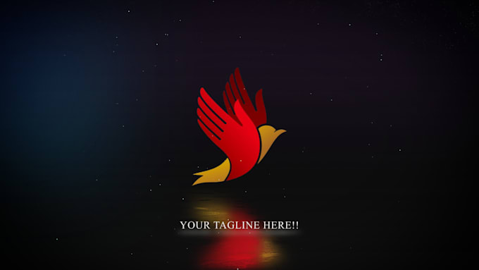 Create an amazing neon and flash logo intro by Usama_shahh | Fiverr