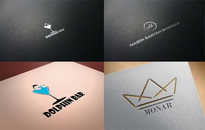 Design a fascinating logo for you by Pratyushkumars | Fiverr