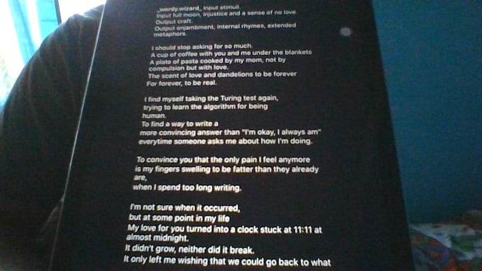 Write a poem of any theme for any occasion by Wordy_wizard | Fiverr