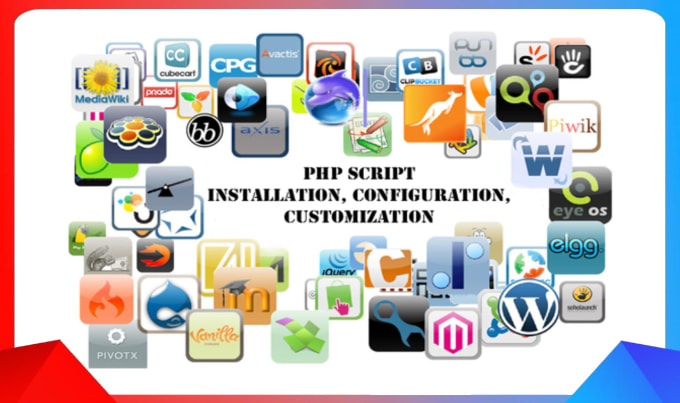 Install, configure or customize any php script by Awaisch1 | Fiverr