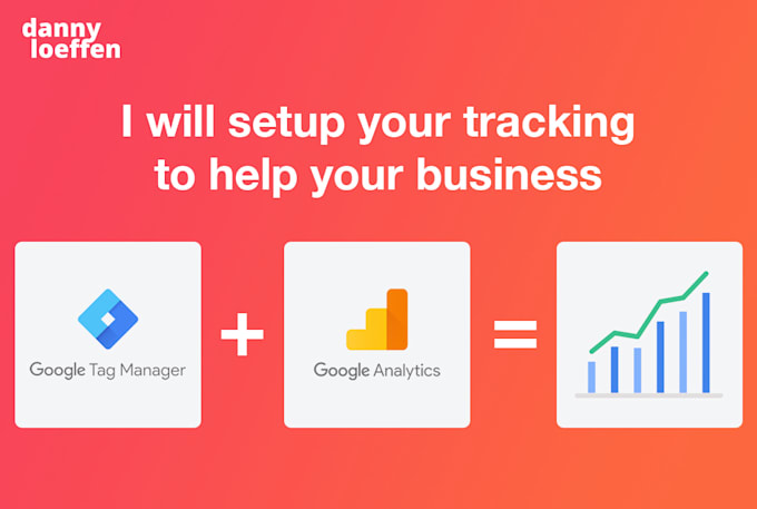 Help you with your ecommerce tracking setup by Danny_loeffen | Fiverr