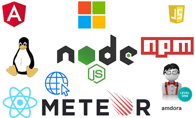 Develop web api with nodejs by Amdora | Fiverr